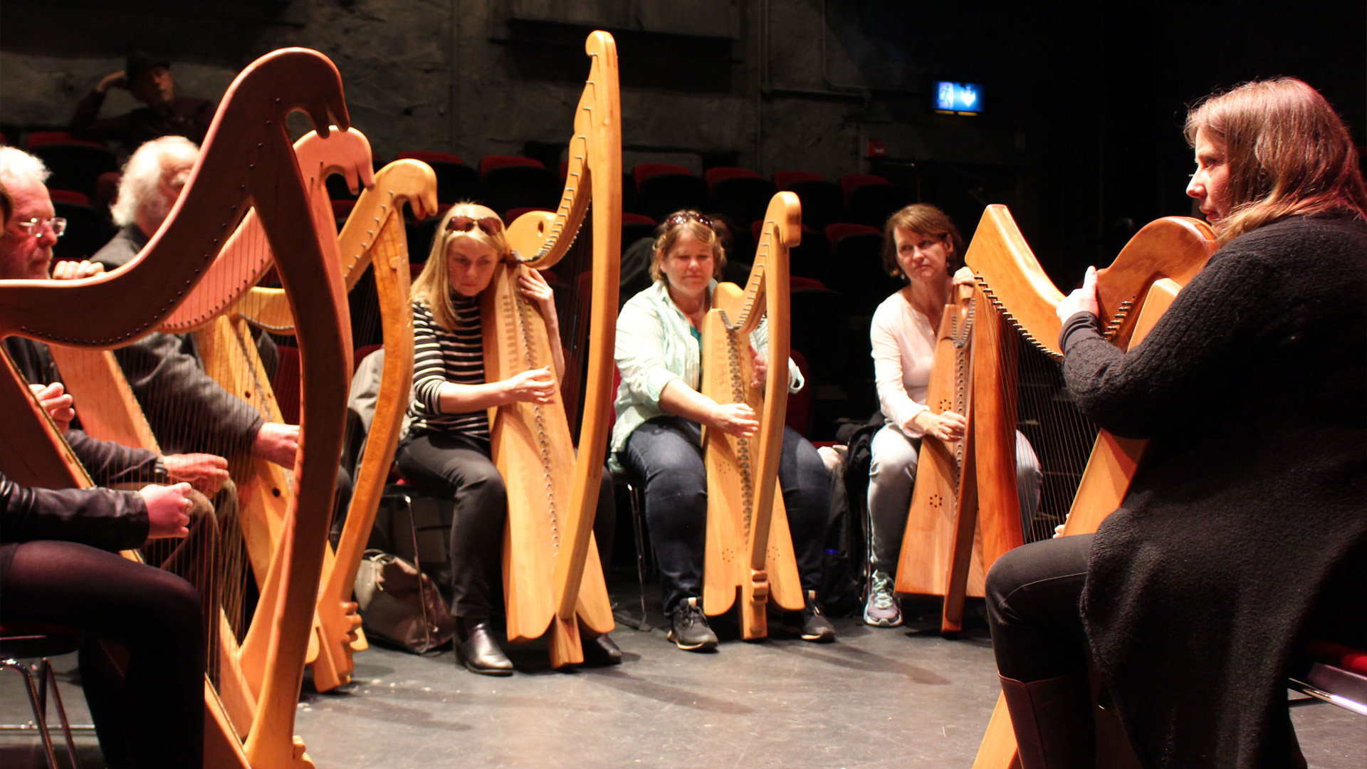 Home I The Historical Harp Society of Ireland - The Historical Harp ...