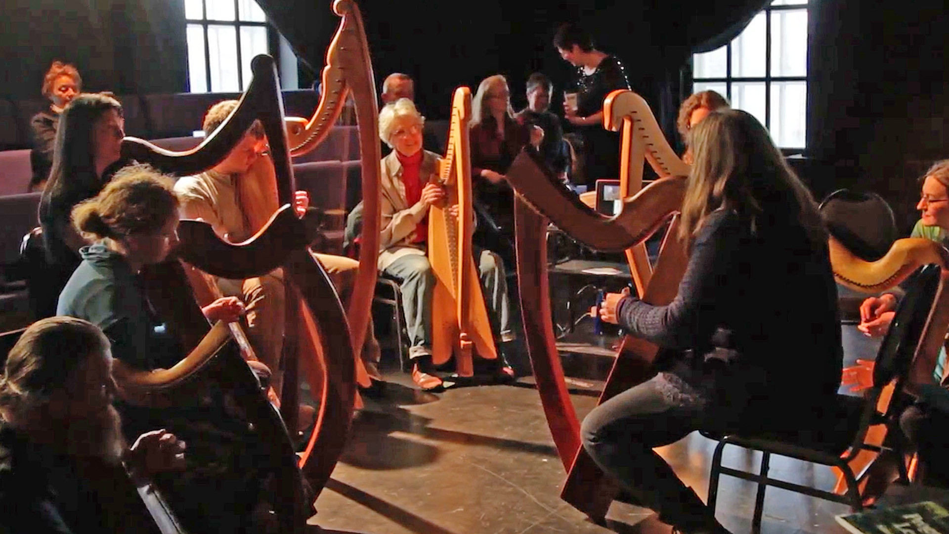 Home I The Historical Harp Society of Ireland - The Historical Harp ...