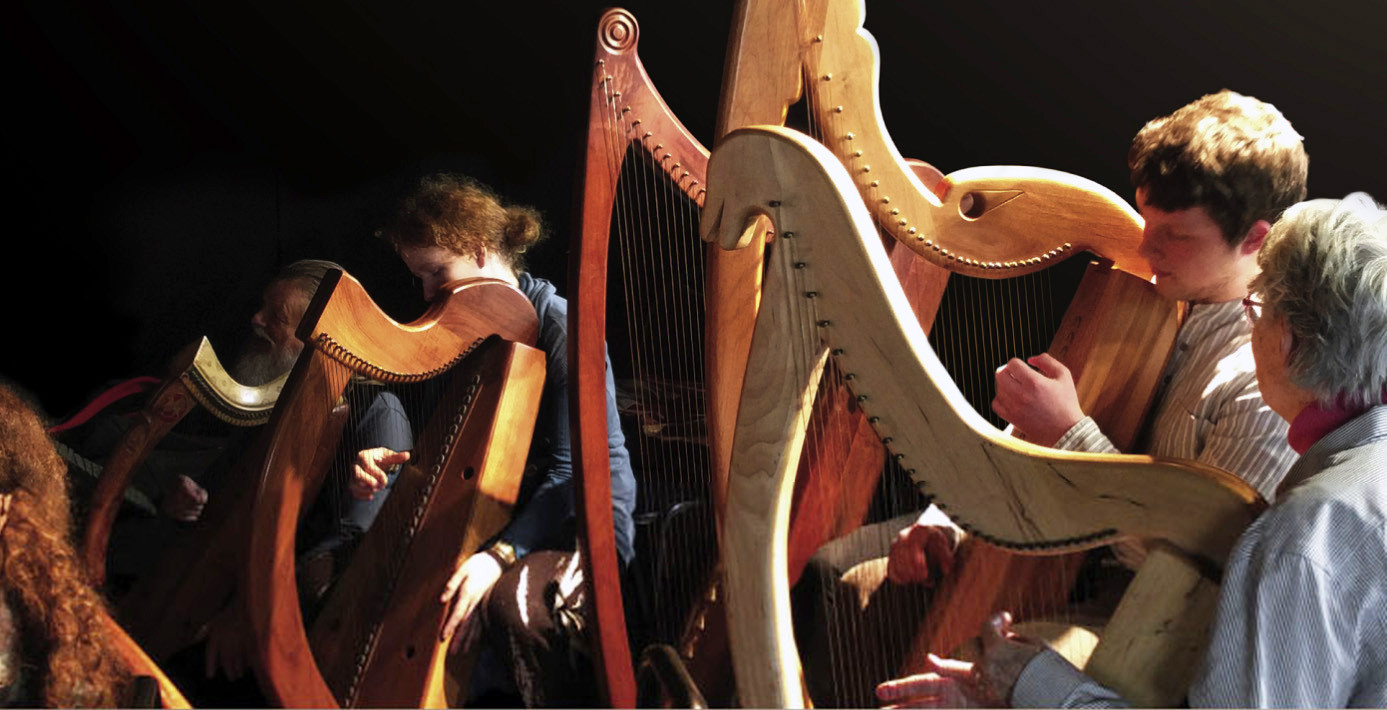 Home I The Historical Harp Society of Ireland - The Historical Harp ...