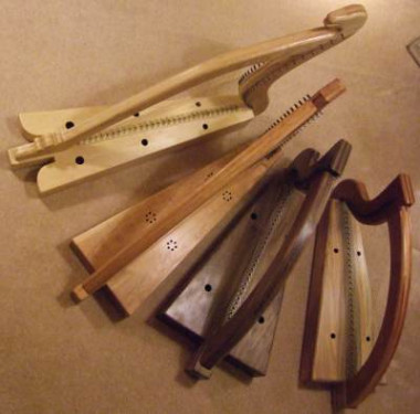 - The Historical Harp Society of Ireland